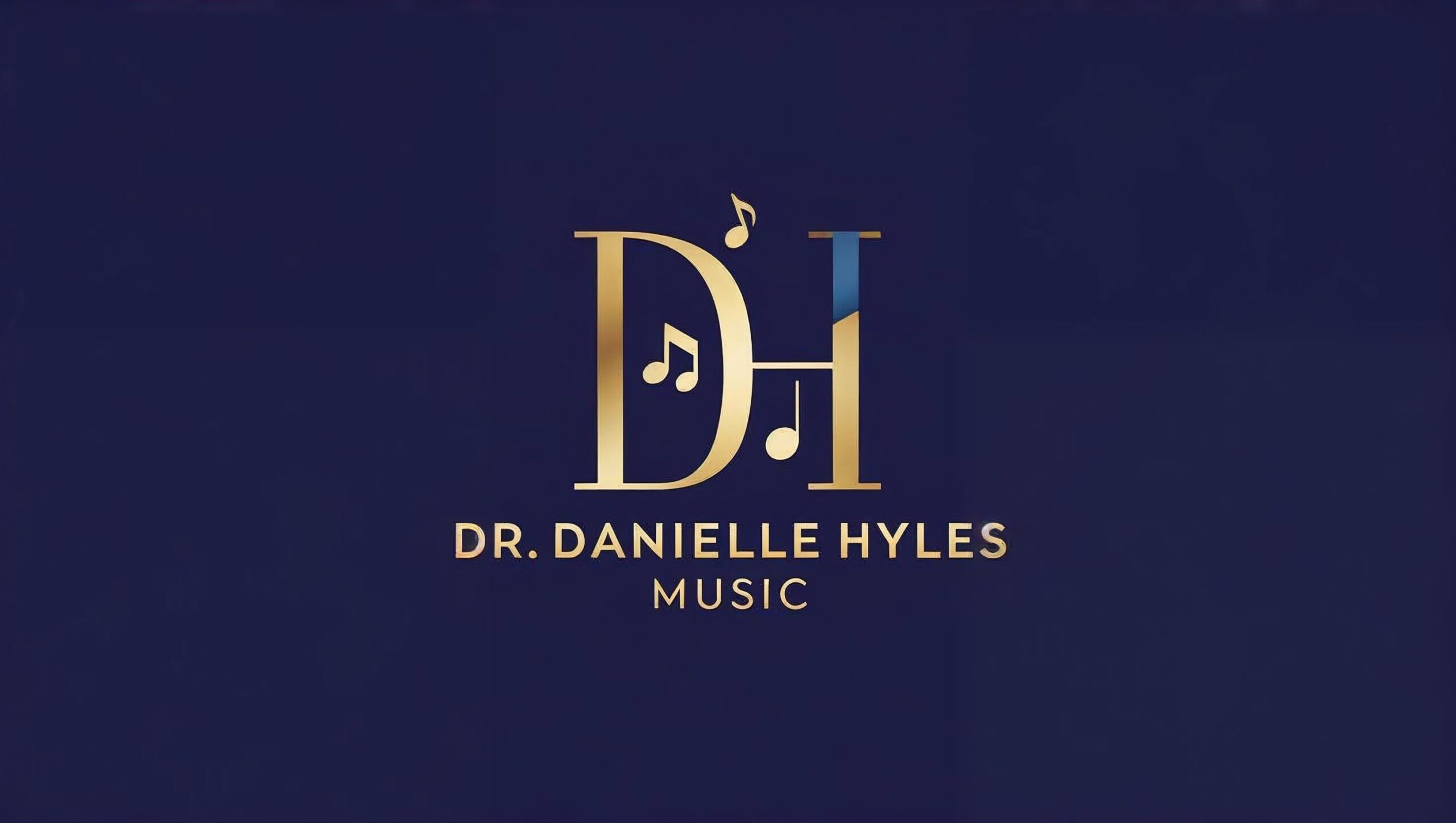 Music - Dr. Danielle Hyles